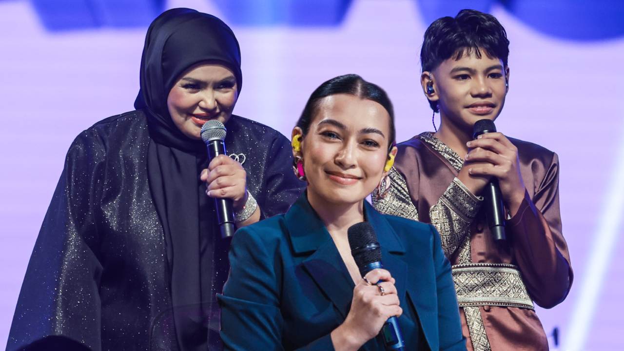 Talk To My Manager: Tak Tidur Hafal Lagu Apokalips, Amad Tak Kecil Hati Komen Misha Omar - “Saya ...